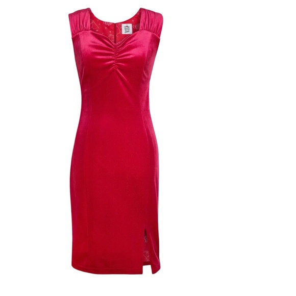 Disney | Dresses | Disney Parks Dress Shop Jessica Rabbit Who Framed ...